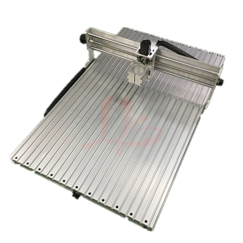 Cnc Engraving Machine Frame 9014 Suitable 2200w Spindle Cutting ...