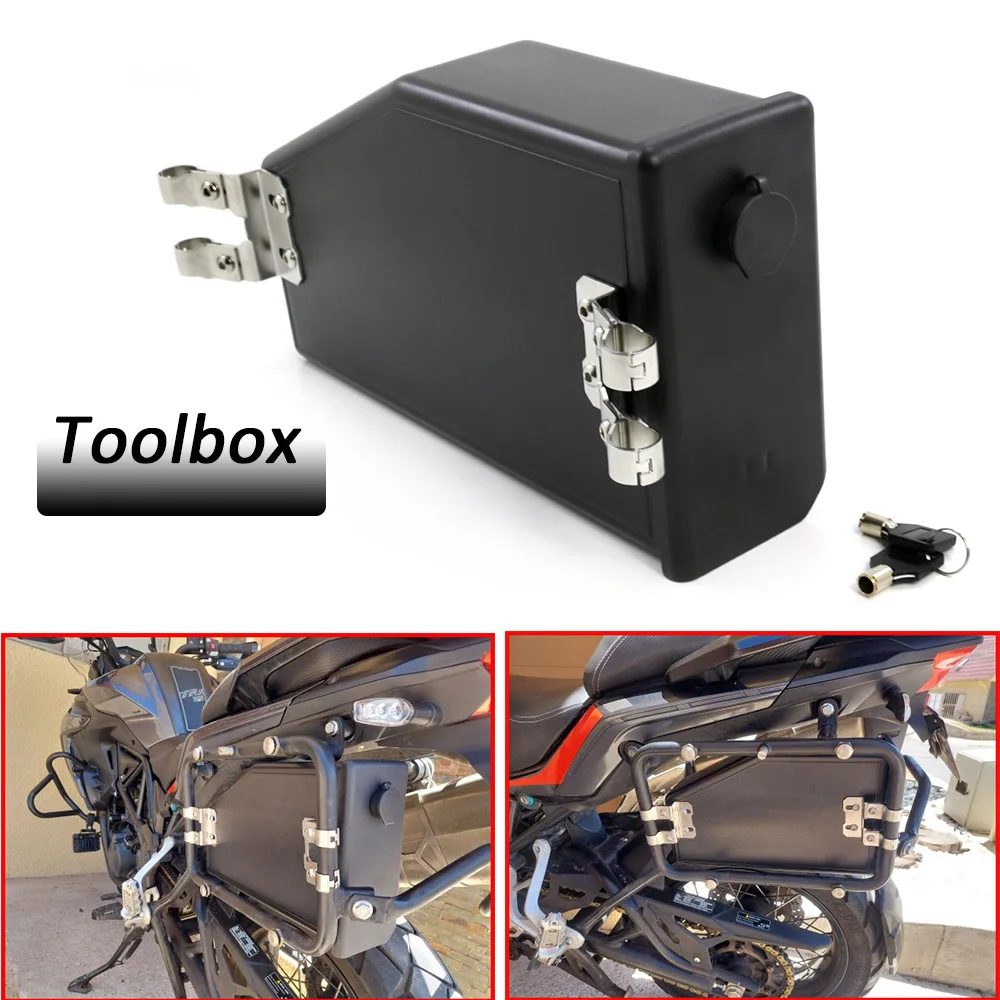 For-BMW-R1200GS-R1250GS-LC-ADV-Waterproof-Tool-Box-R1200-GS-R1250-GS-R ...
