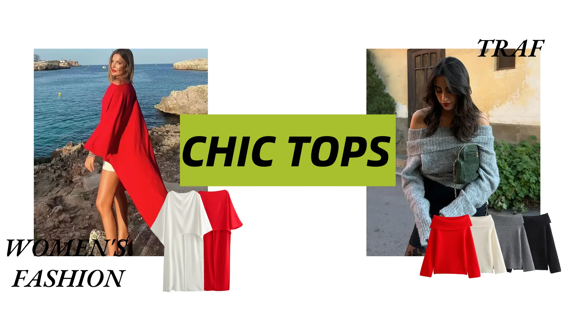 TRAF Women Store Store - Amazing products with exclusive discounts on ...