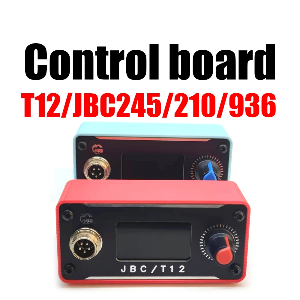 T12-JBC245-210-936-Control-board-1-8-inch-LCD-display-Digital-smart ...