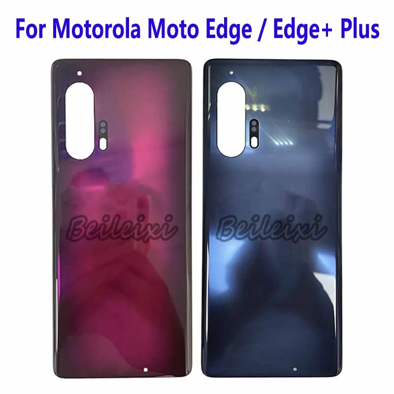 Funda-trasera-para-Motorola-Moto-Edge-Edge-Plus-XT2063-2-XT2061-3 ...