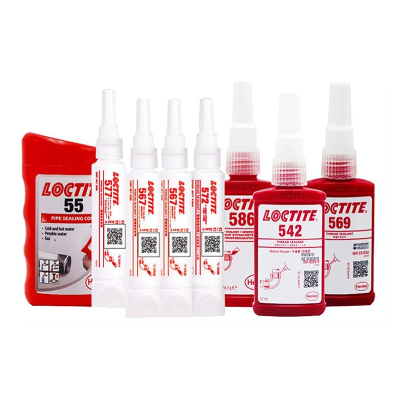 Loctite-pegamento Para Roscas De Tubo, Sellador Plano 510,, 46% OFF