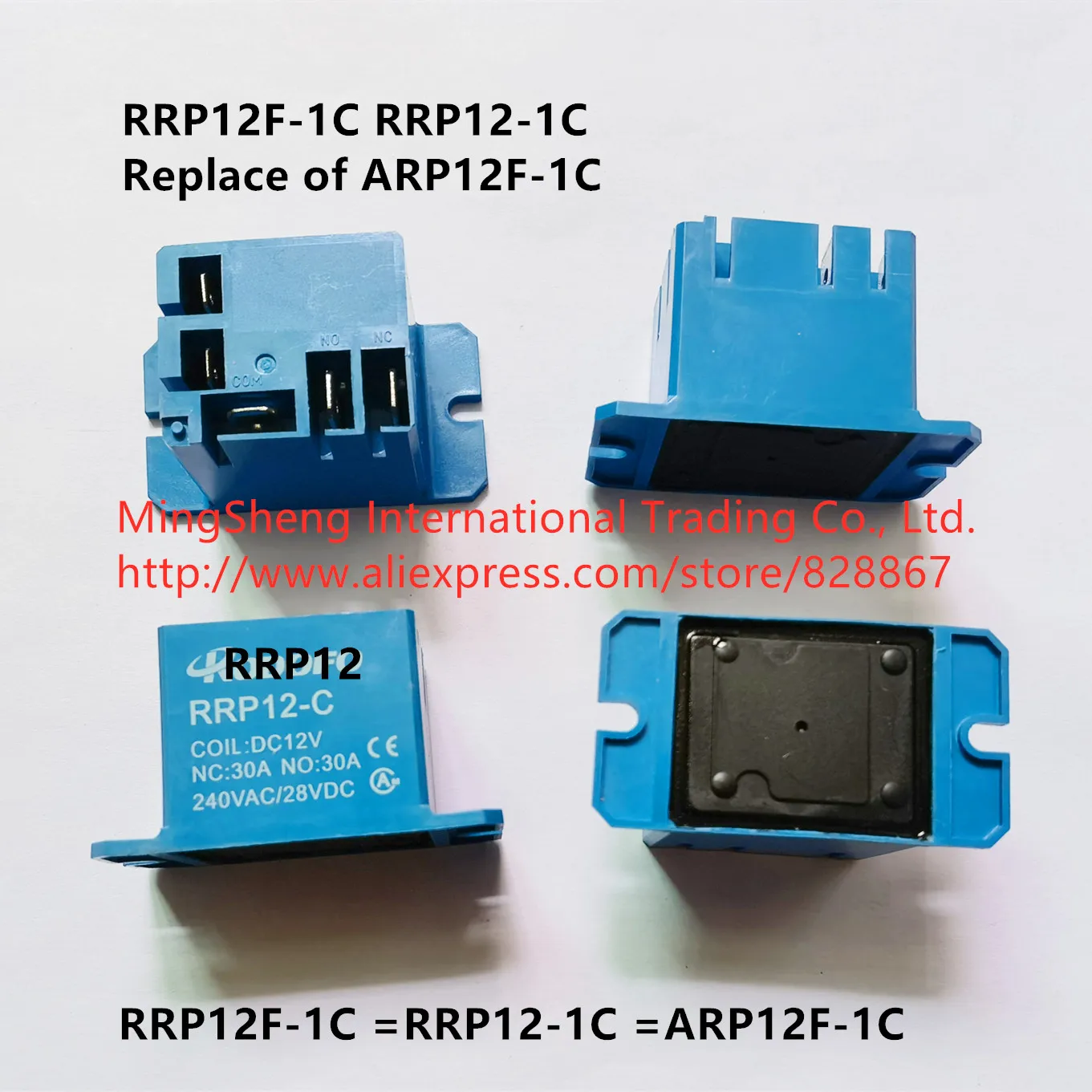 Relay Arp12f 1c | Relay Rrs Dc | Pr 1 Relay | Mini Relay | Relay R 1 ...