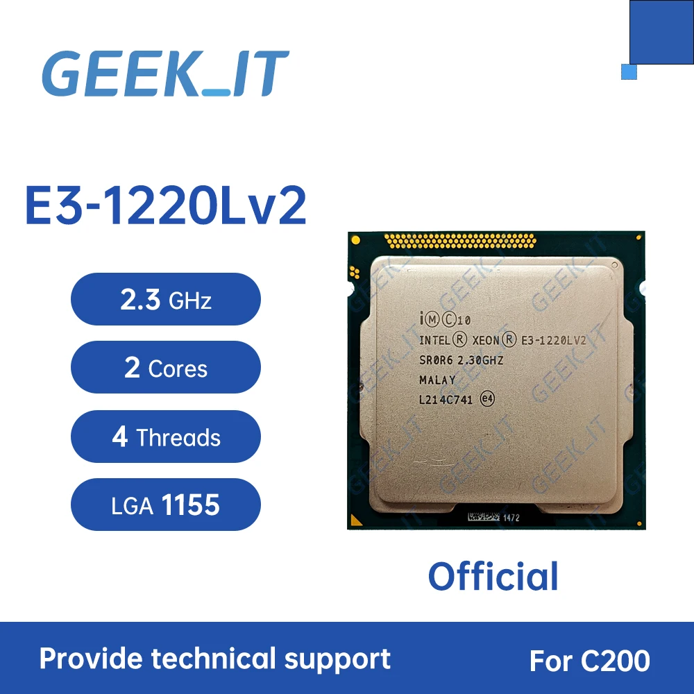 Xeon-E3-1220L-v2-SR0R6-2-3GHz-2-Cores-4-Threads-3MB-17W-LGA1155-E3 ...