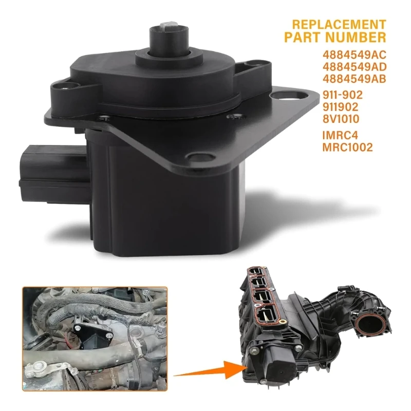 Part-Number-911-902-Intake-Manifold-Runner-Control-Valves-IMRC ...