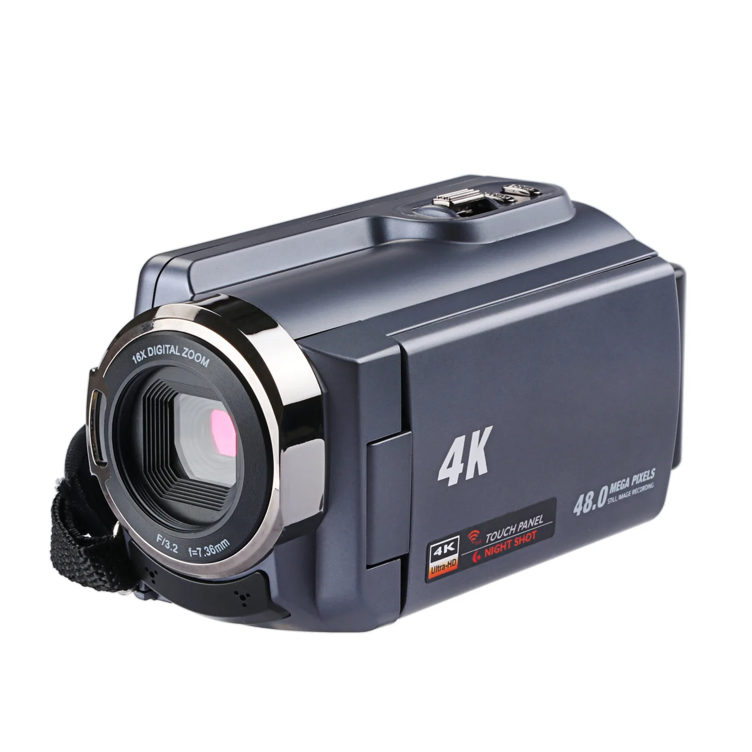 4K-Camera-Night-Vision-Digital-Camera-Touch-Display-Wi-Fi-Digital-HD ...