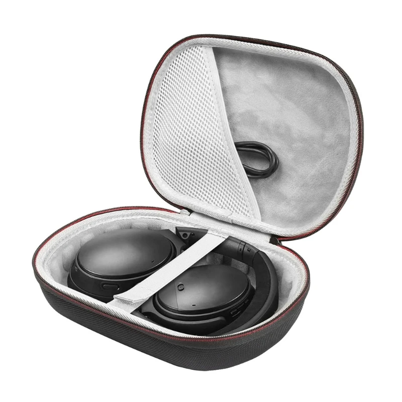 Shockproof-Headphone-Case-for-QC45-QC35-QC25-QC15-Headphone-Anti-Bumps ...