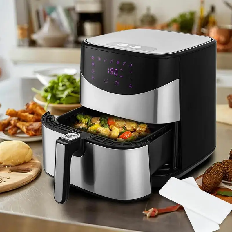 Air-Fryer-Replacement-Filters-For-6QT-Instant-Vortex-Plus-Air-Fryer ...