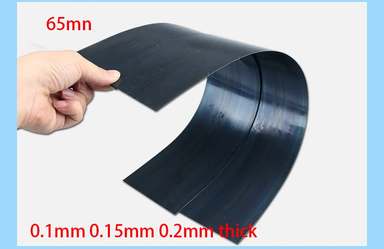 0-1mm-0-15mm-0-2mm-thick-quench-65MN-Spring-Steel-Band-Mn-steel-Spring ...