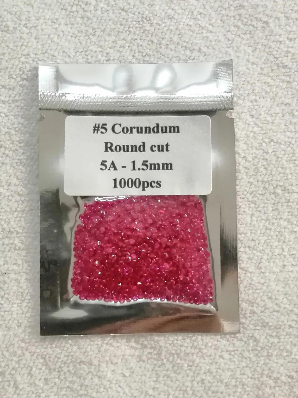 Piedra-de-corind-n-rojo-Rubi-para-joyer-a-gemas-sint-ticas-de-alta ...