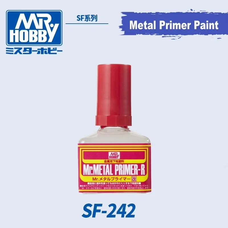 Mr-Hobby-Metal-Primer-Paint-SF242-Surface-Base-Primer-for-Military ...