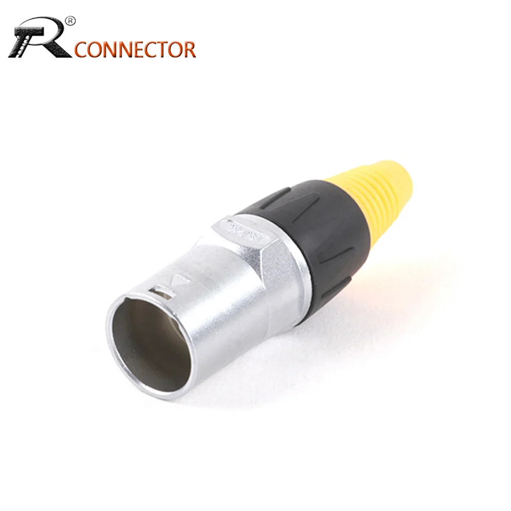 1pc-RJ45-Male-Aviation-Plug-Waterproof-Connector-Network-Adapter ...