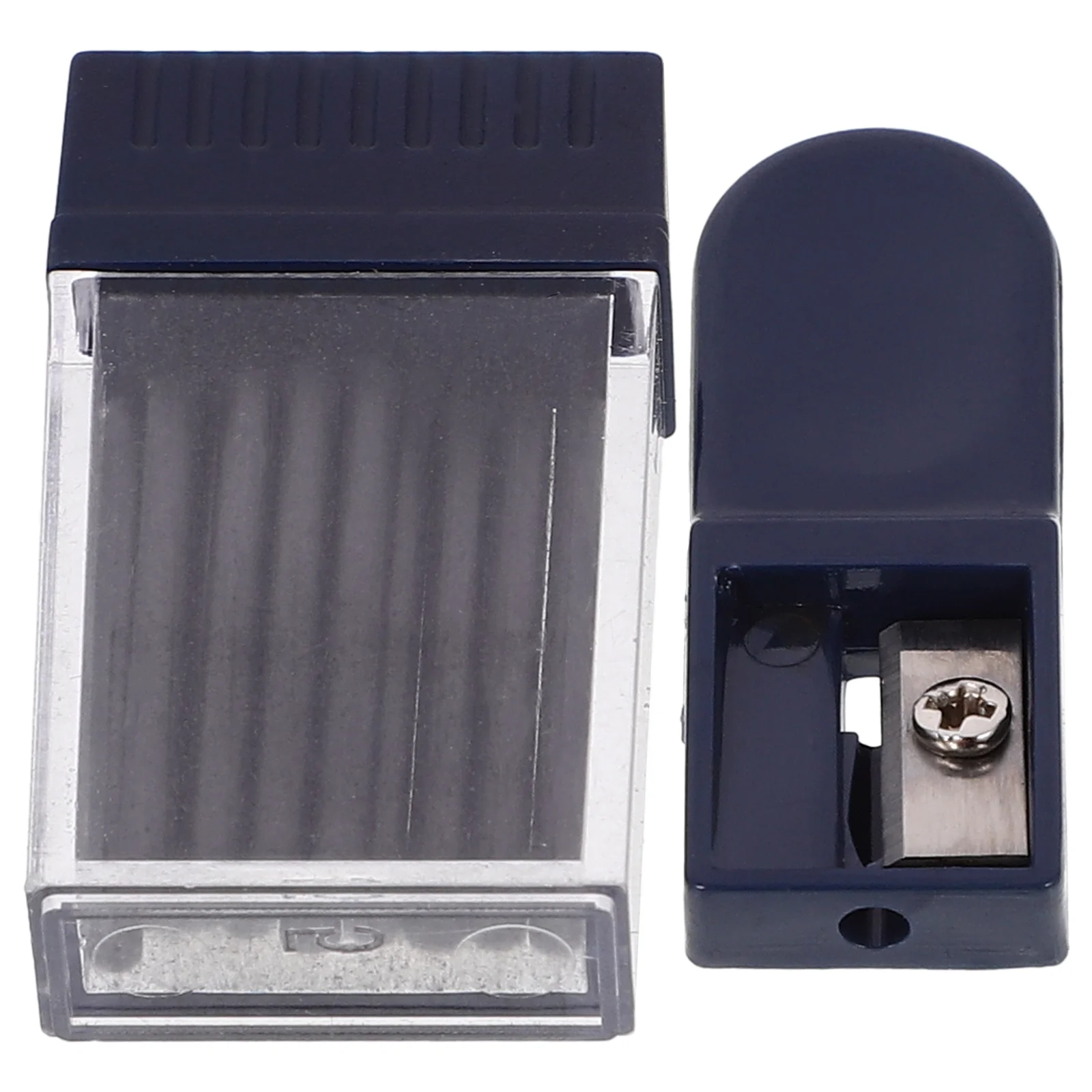 1-Set-2mm-Pencil-Sharpener-Core-Replacement-Pencil-Lead-Stationery-with ...