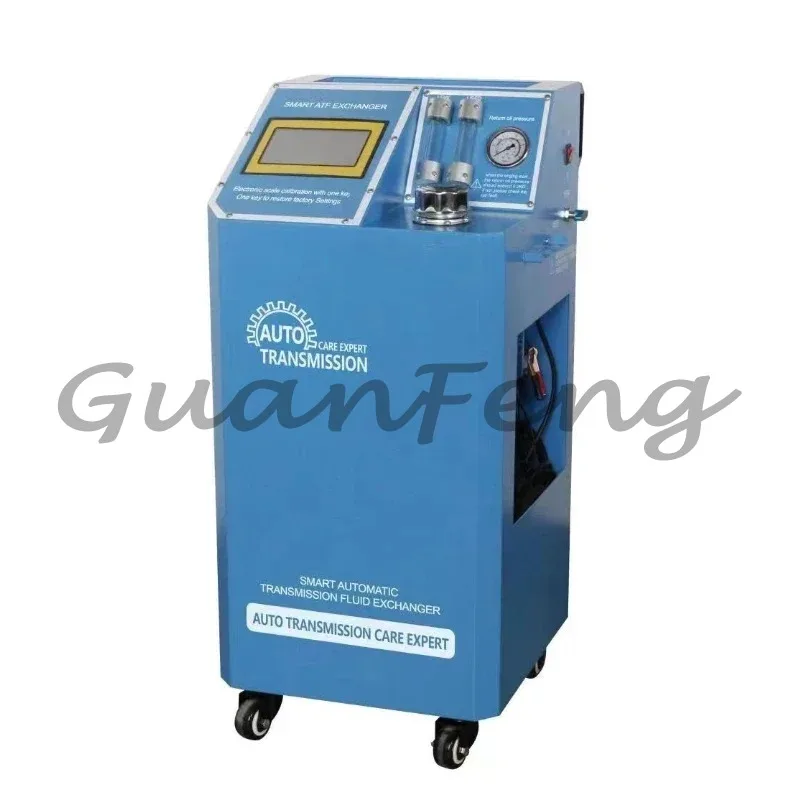 Automatic Transmission Oil changing machine ATF Changer and cleaner ...