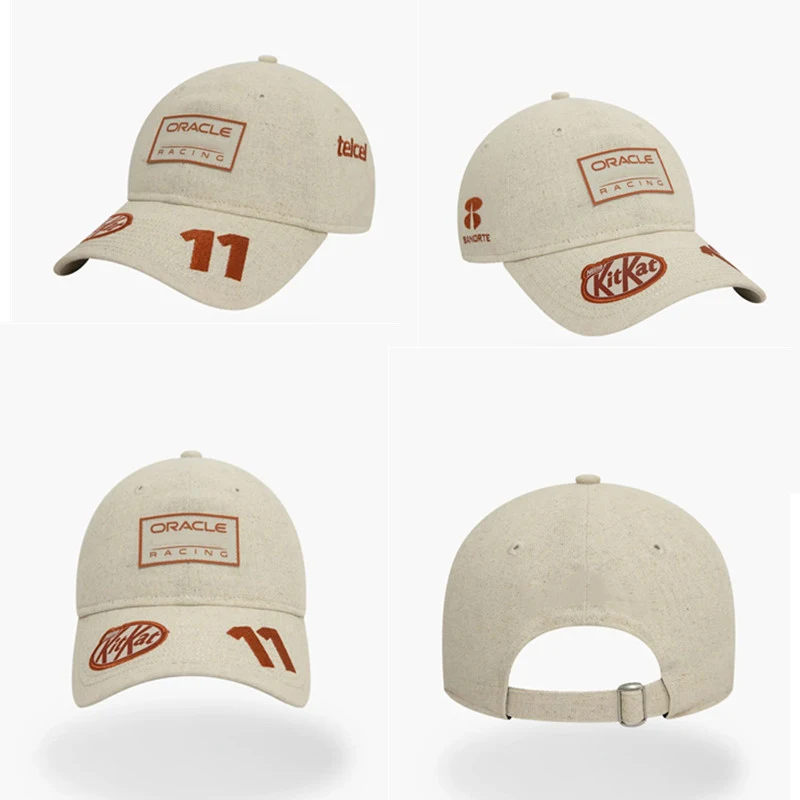 Checo-Perez-Monaco-GP-Bon-de-beisebol-F1-Racing-Fan-Caps-Ver-o-Sun-Hat ...