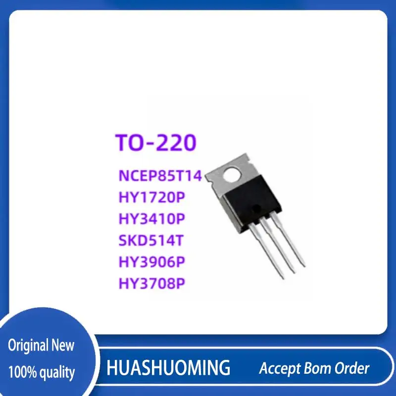 10Pcs-Lot-New-NCEP85T14-NCEP85-HY1720P-HY1720-HY3410P-HY3410-SKD514T-SKD514-HY3906P-HY3906 ...
