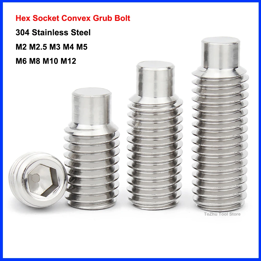【六角穴付きボルト・キャップボルト】100 個 M3/M4 A2 ステンレス鋼ボルトソケットキャップネジ六角 L 六角頭 DIN 912 L=5-60 ミリメートル長さ(35mm,M4 ...