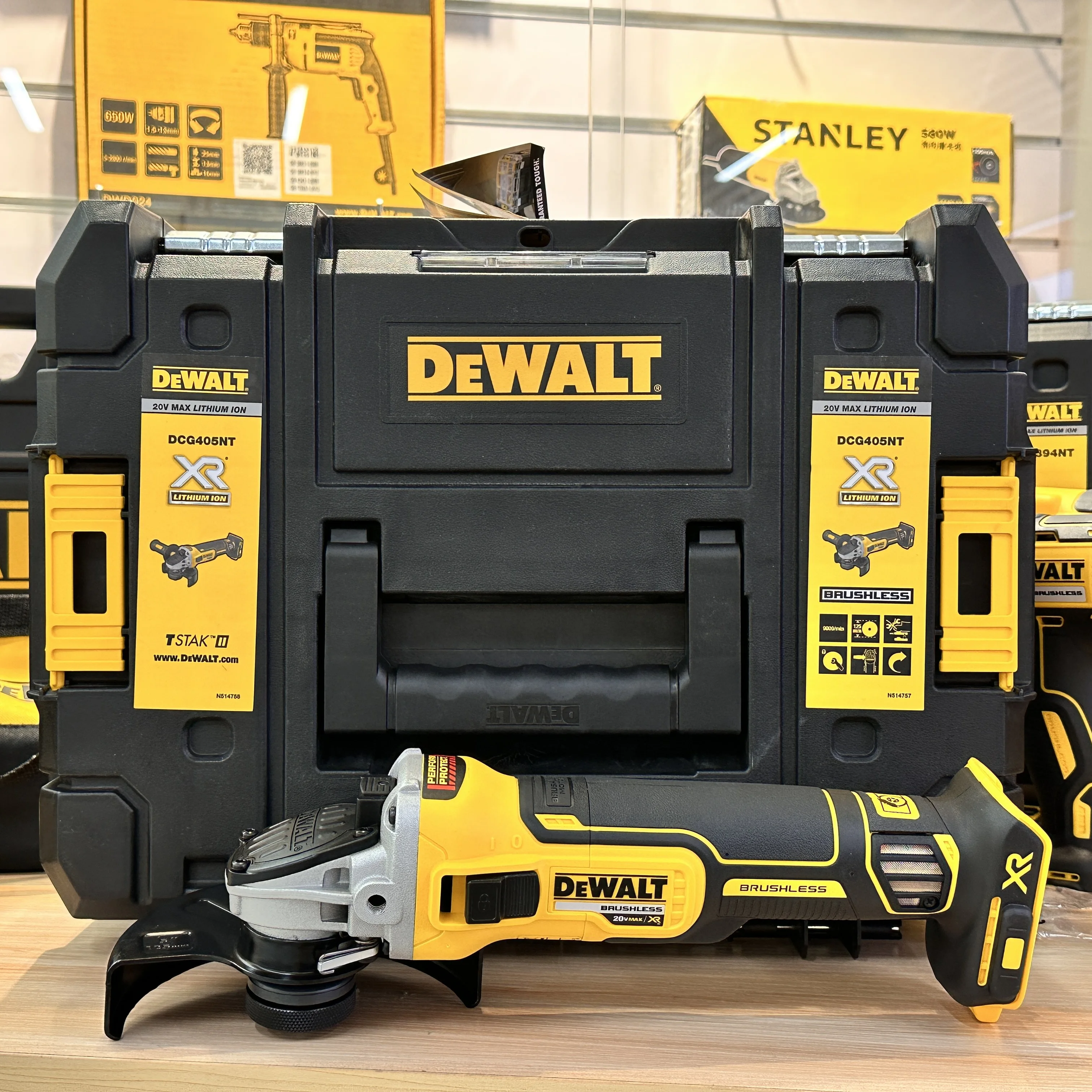 Grinder Machine Dewalt