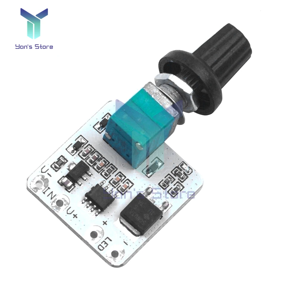 LED Constant Voltage Dimmer Module Light Strip With Switch Board ...