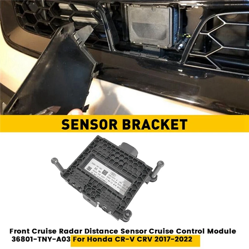 2022 Honda Crv Front Radar Sensor