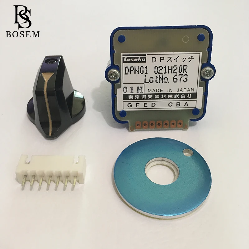 DPN01H DPP01H 02H 03H 01S 02S 03S 01L 02L 03L Fuji Rotay Switch