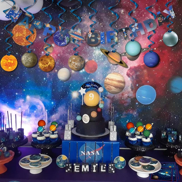 Nasa Party Decorations