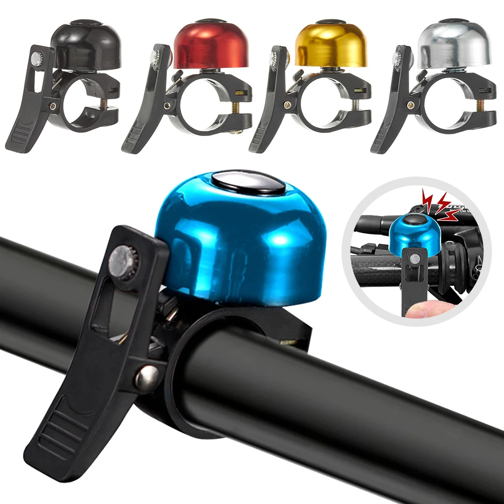Bicycle-Bell-Aluminium-Alloy-Bike-Ring-Bell-Crisp-Cycling-Horn ...