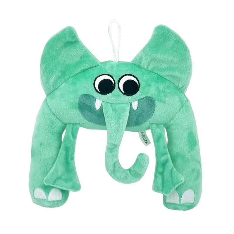 New Garden Of Banban 7 Kittysaurus Plush Toy Garten Of Banban 6 ...