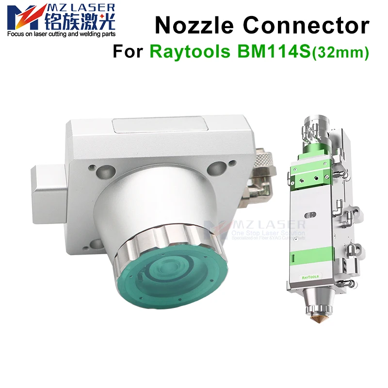 Minglaser-Laser-Nozzle-Connector-BM114S-FC-Capacitive-Sensor-For ...
