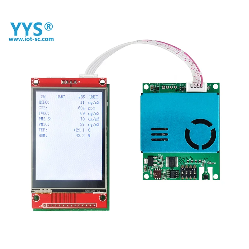 YYS-Sensor-de-calidad-del-aire-interior-PM2-5-PM10-m-dulo-l-ser-de ...