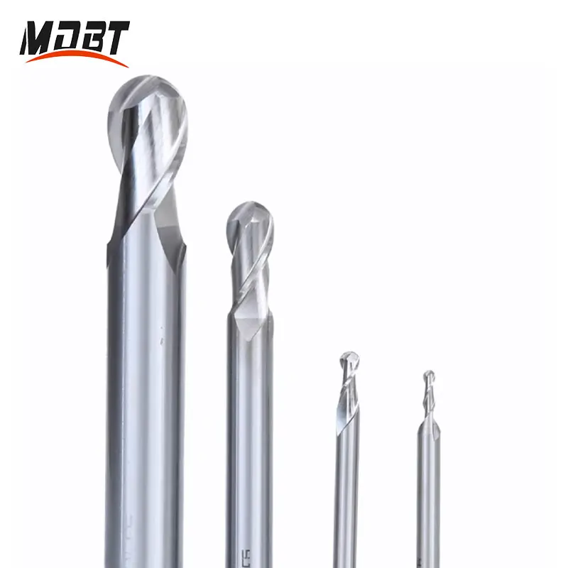 Kobalt Tool Outlet Maxtool 3 8x2 5 16 Hss M2 End Mill Cutters ...