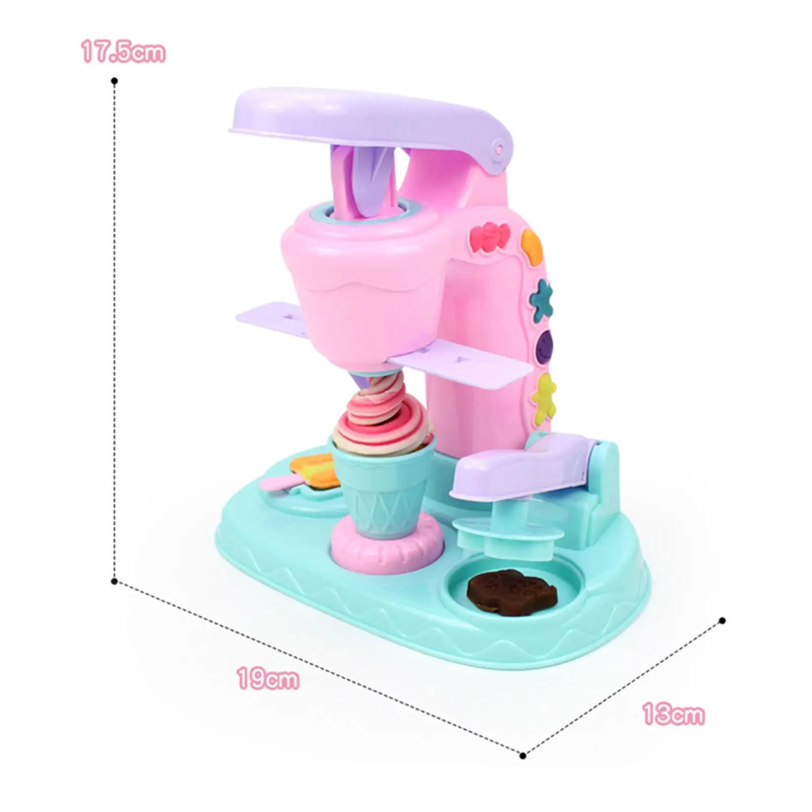 Pretend-Ice-Cream-Maker-Toy-Early-Learning-Safe-Materials-Educational ...