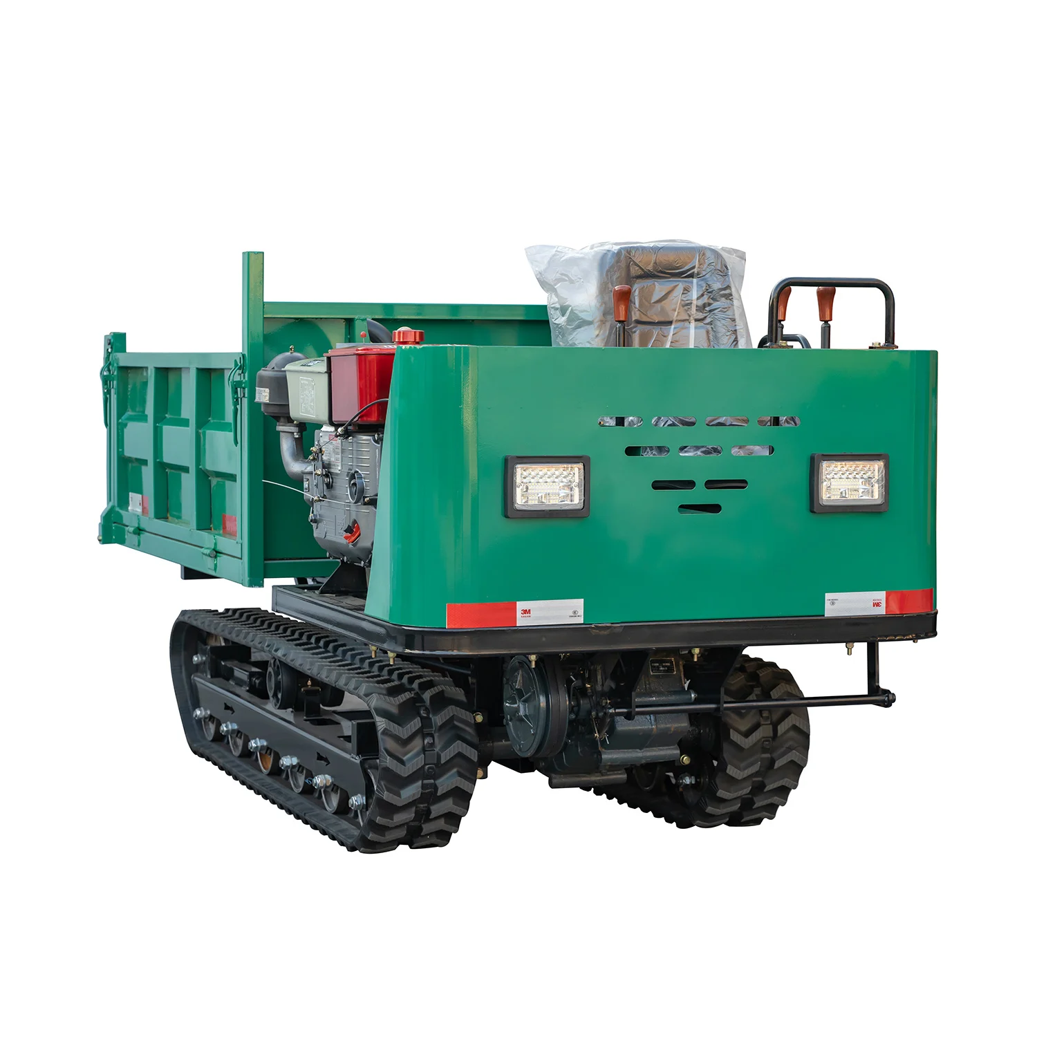 Small Tracked Vehicle Parts