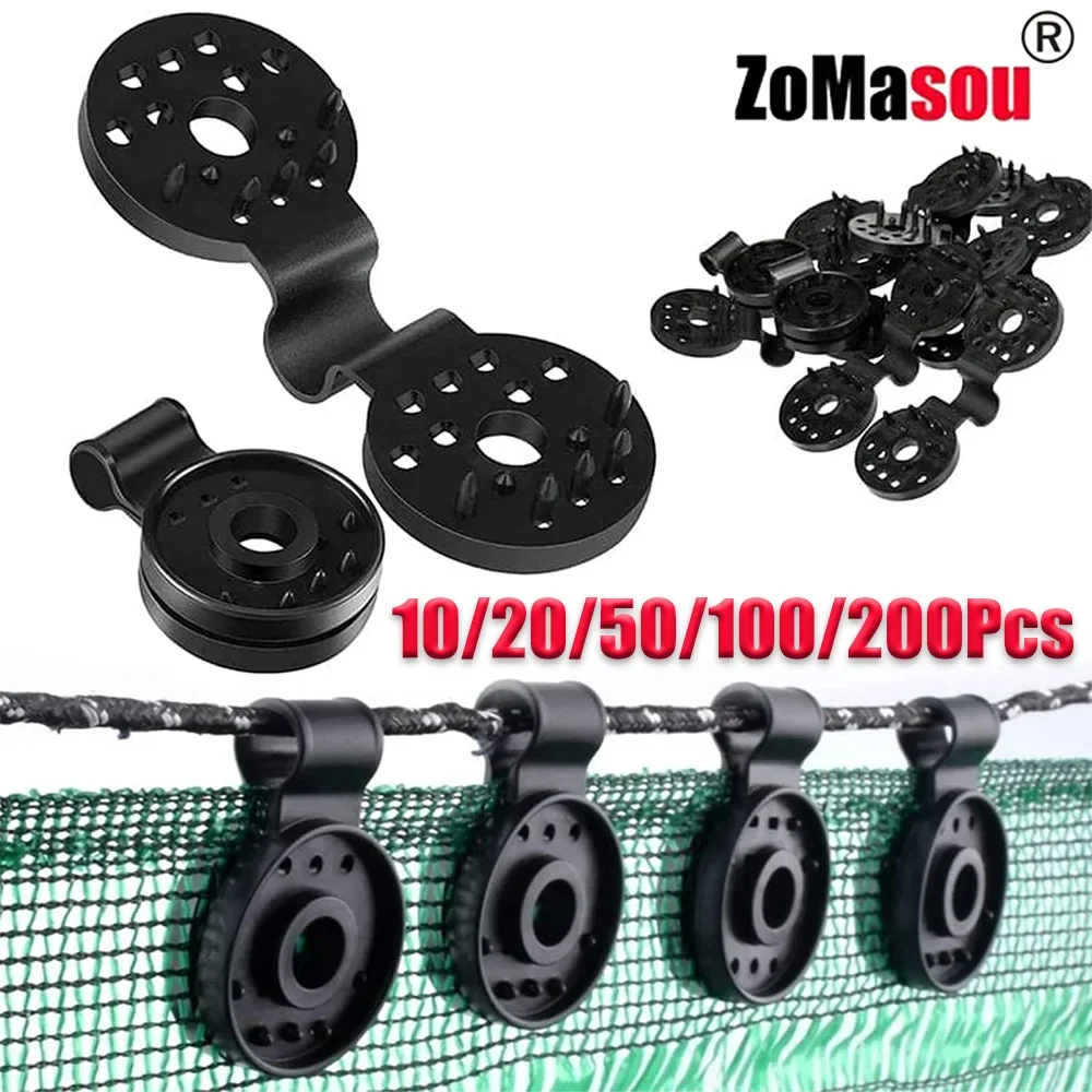 Shade-Cloth-Clips-Shade-Fabric-Clamps-Accessories-Grommets-For-Net-Mesh ...