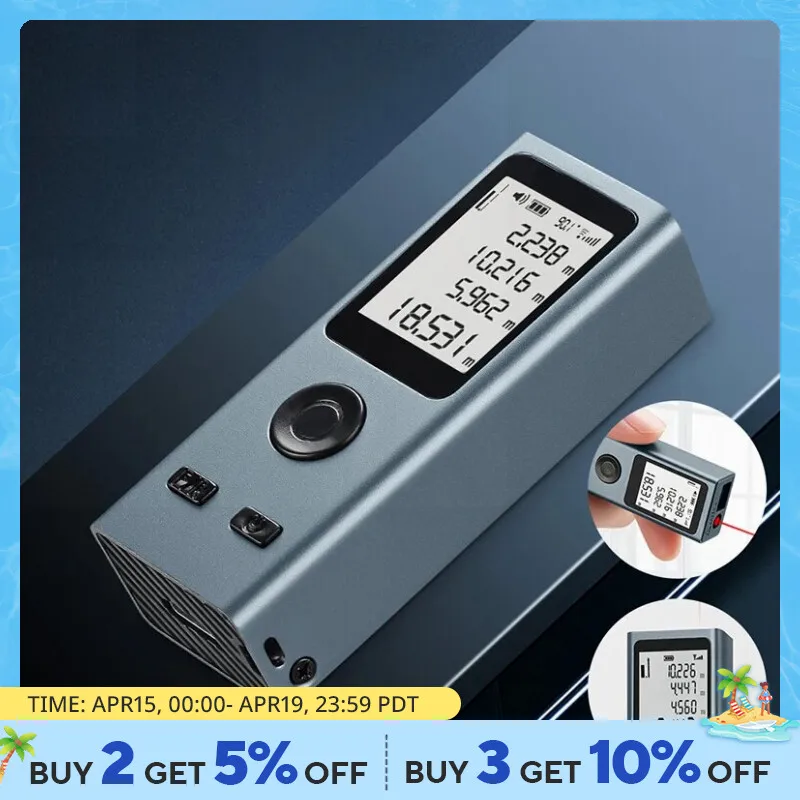 Mini-Laser-Rangefinder-30M-High-Precision-Measurement-Laser-Distance ...