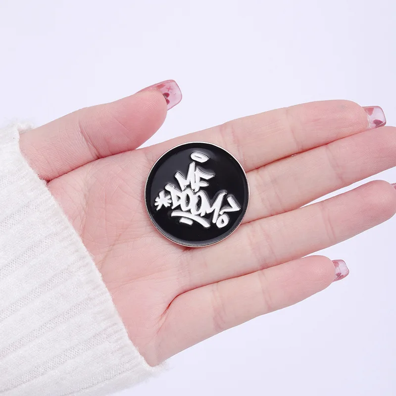 MF-Doom-90s-Hip-Hop-Rapper-Enamel-Brooch-Pin-Lapel-Hard-Metal-Pins ...