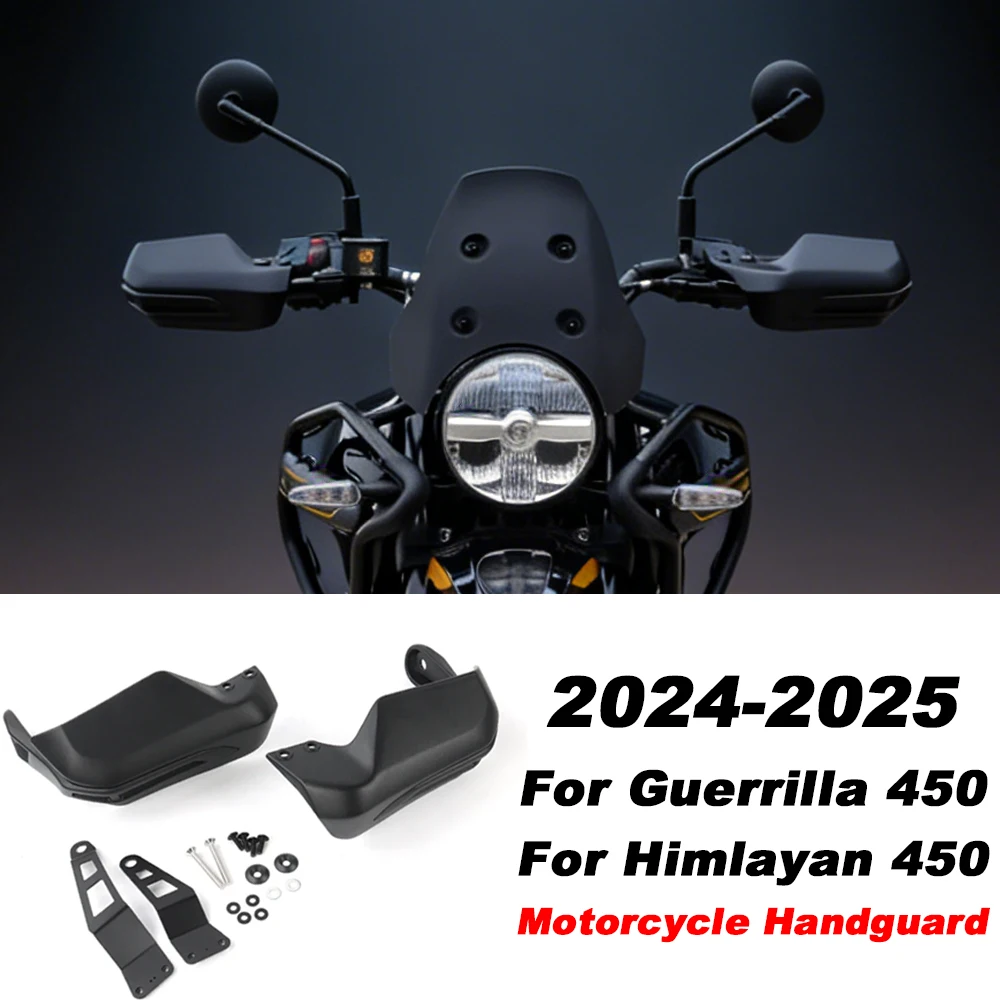 For Royal Enfield Himalayan 450 / Guerrilla 450 2024-2025 New ...