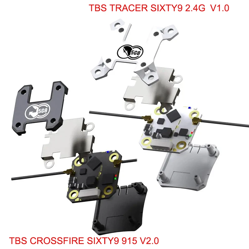 TBS-Crossfire-Tracer-SIXTY9-915-2-4G-Radio-Receiver-1W-Video ...