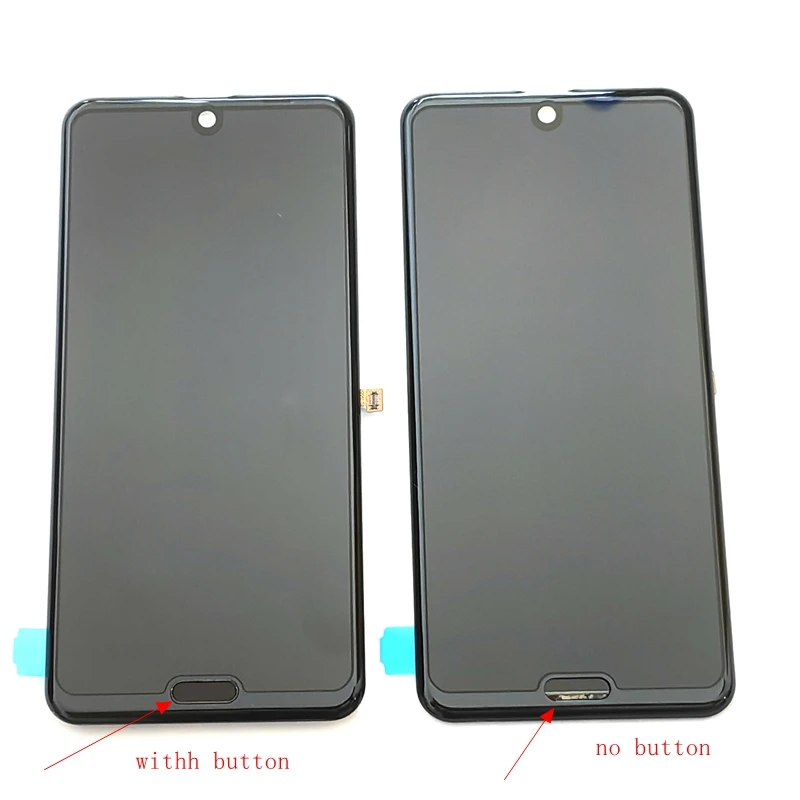 For-Sharp-Aquos-R3-Lcd-Screen-Display-Touch-Glass-Digitizer-Assembly ...