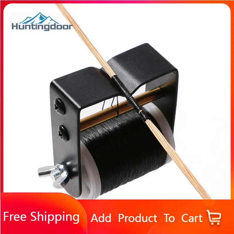 Archery Bow String Cable Winder Tool Spool Thread Cable Winder ...