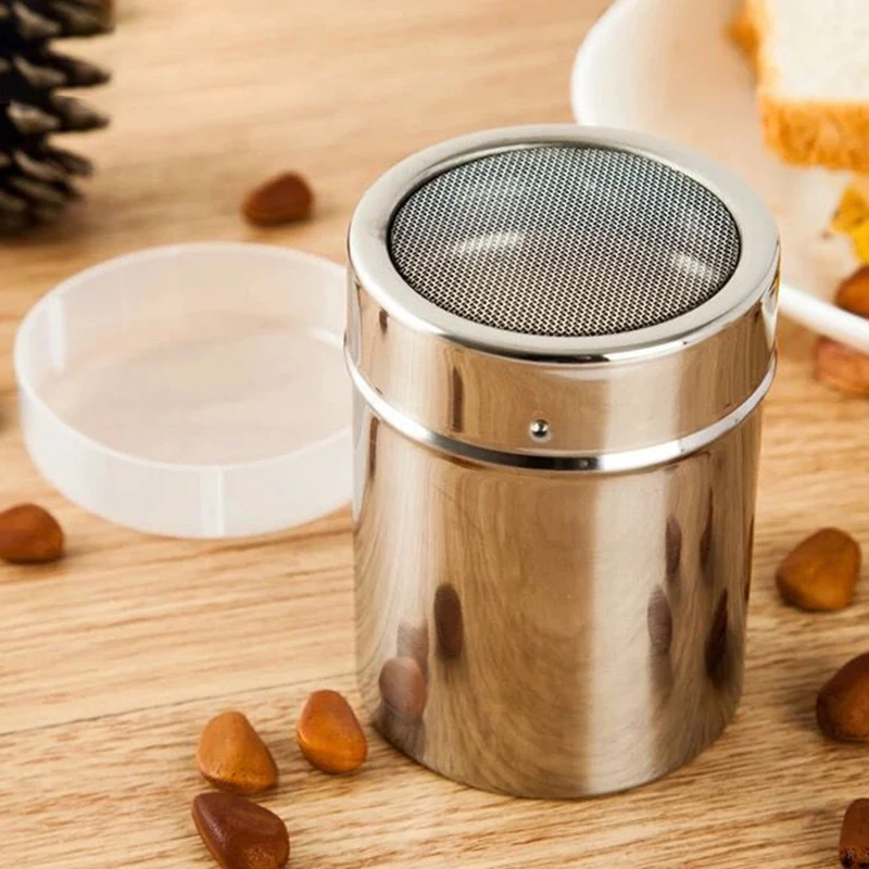 2-Size-Stainless-Steel-Coffee-Chocolate-Shaker-Bottle-With-Lid-Cocoa ...