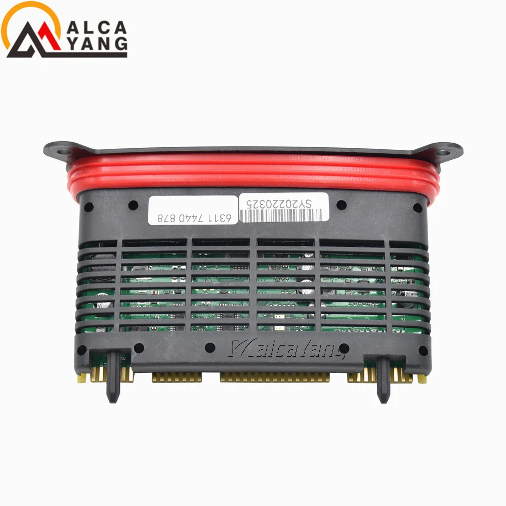 Car-For-BMW-5-F10-F07-F11-LCI-F18-LCI-Driver-Light-Bulb-Control-Unit ...