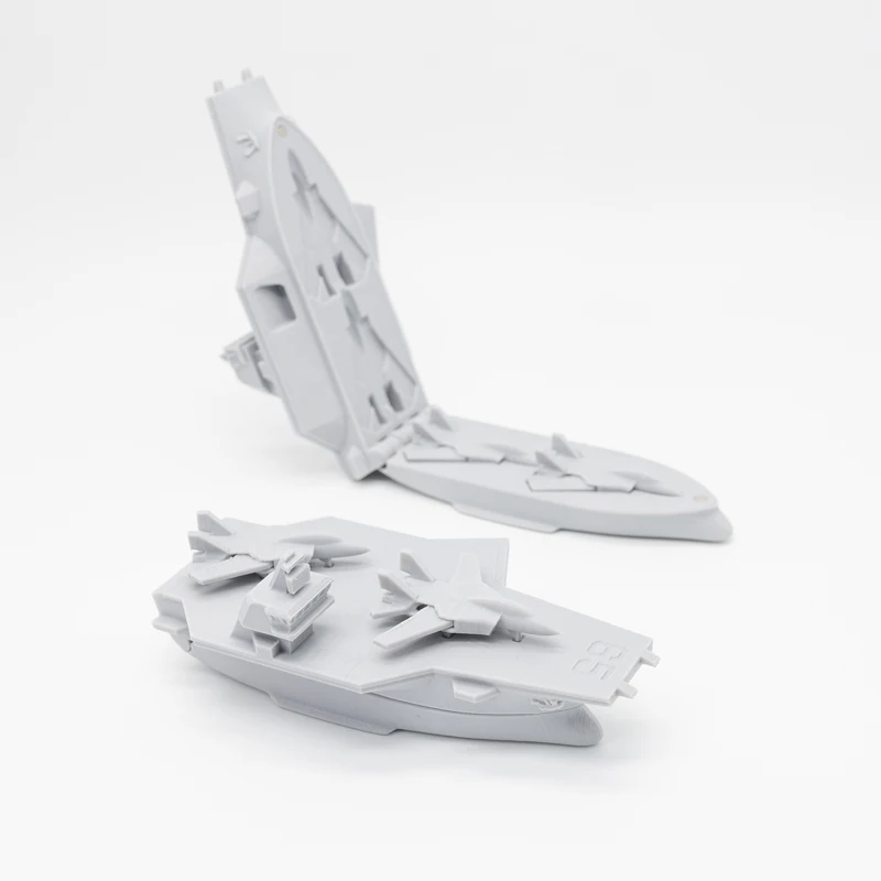 1Set 3D Printing Movable Constellation/Liaoning-class Carrier Model ...
