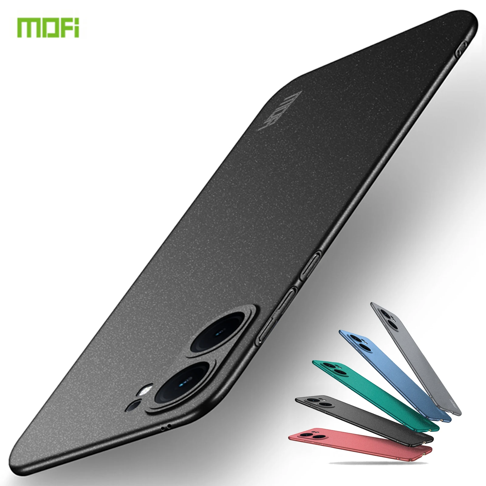 MOFi-For-Vivo-iQOO-Neo9-Phone-Cases-Ultra-Thin-Slim-Cover-Protective ...