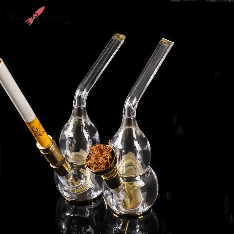 Glass Tobacco Pipes