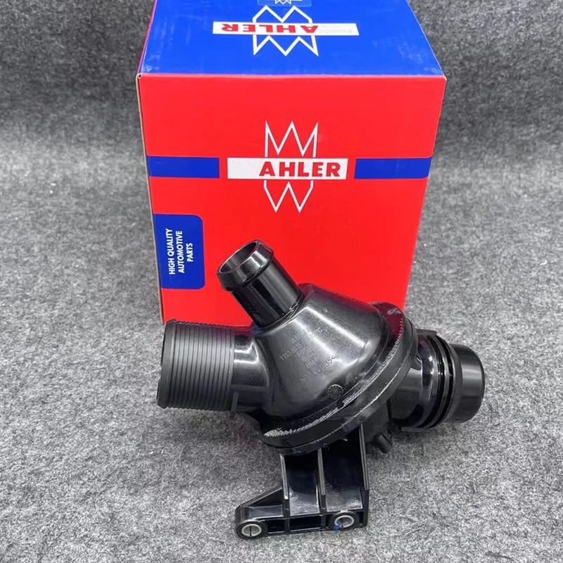 OEM-MAHLE-TM25108-COOLANT-THERMOSTAT-HOUSING-FOR-BMW-F20-F22-F30-3 ...