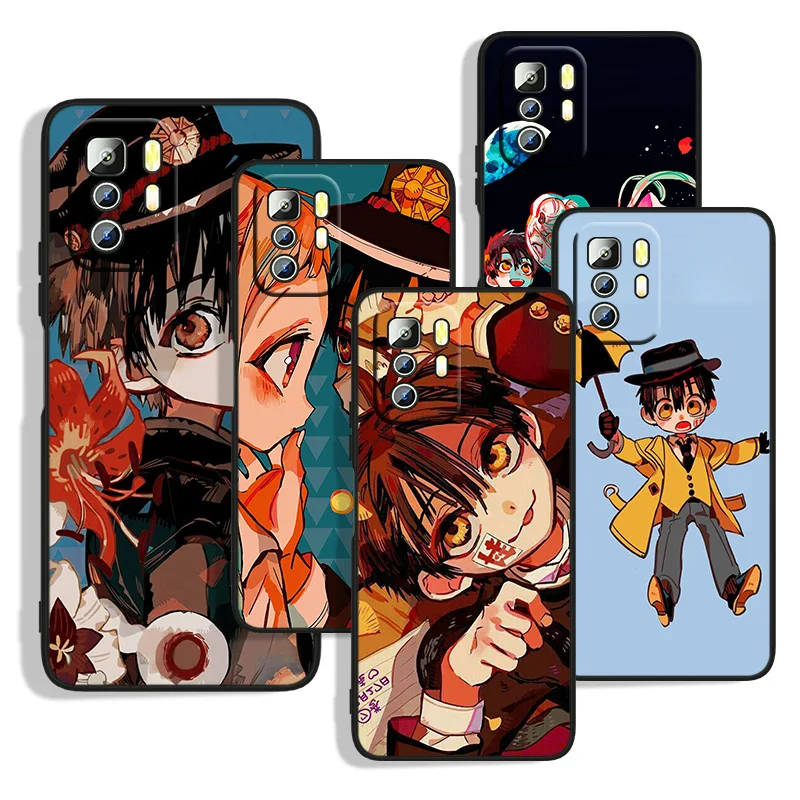 Xiaomi Redmi Note 10 Hanako Kun Cases | Hanako Kun Case Xiaomi Redmi ...