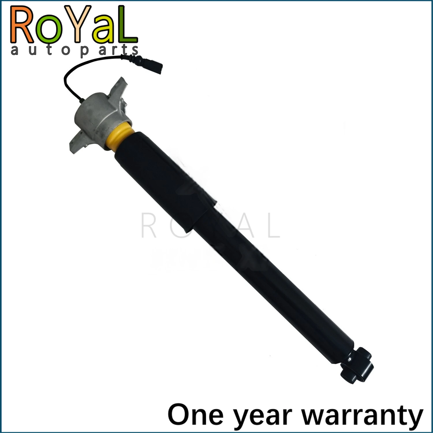 Suitable for Audi Q7 4M0 rear inductive automotive shock absorber ...