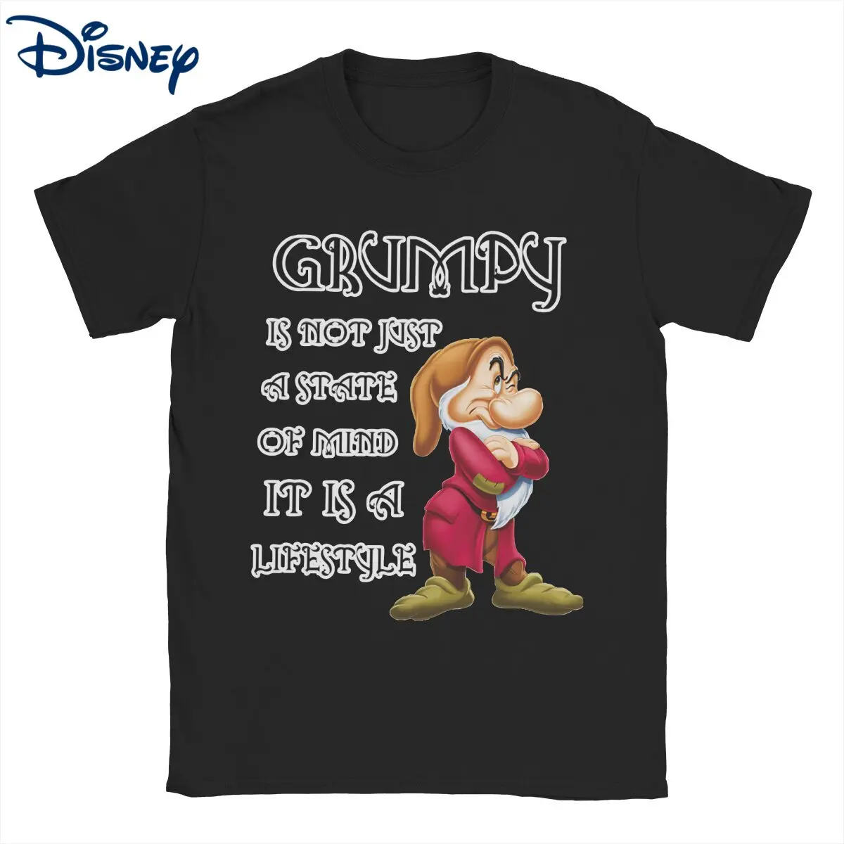 Disney Snow White Clothes | Grumpy Dwarf Snow White | Funny Grumpy T ...