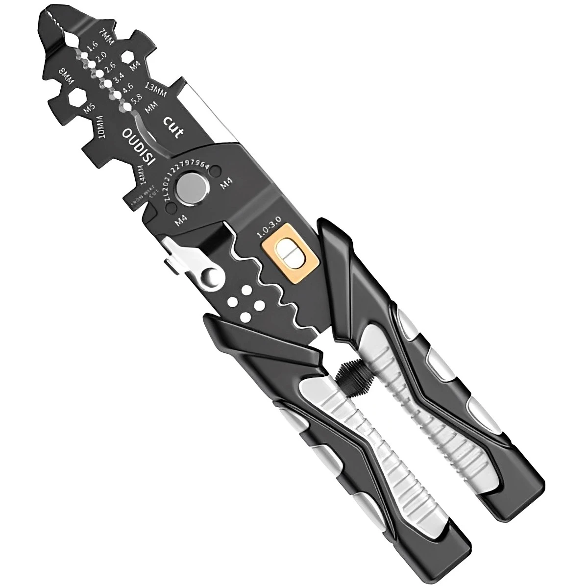 Wire-Stripper-Handheld-Precise-Wire-Stripping-Cutter-Multitool ...